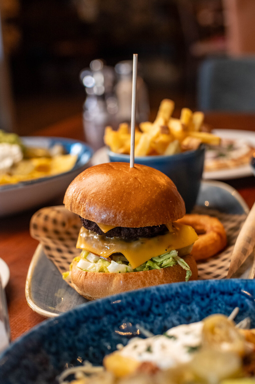 Food & Drink at The Dam Inn | RedCat Pub Company pub, Wakefield